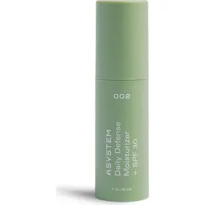 ASYSTEM Daily Defense Moisturizer Spf 30 - No Color