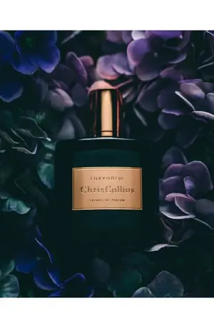 CHRIS COLLINS Tokyo Blue Extrait De Parfum