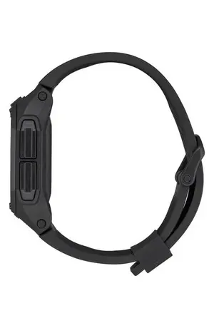Nixon Regulus Digital Watch - Black/black