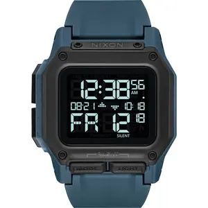 Nixon Nixon Regulus Digital Watch Dark Slate