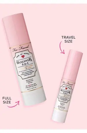 TOO FACED 3-in-1 Replenishing Primer & Setting Spray