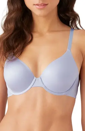 Wacoal Future Foundation Underwire T-shirt Bra Cosmic Sky
