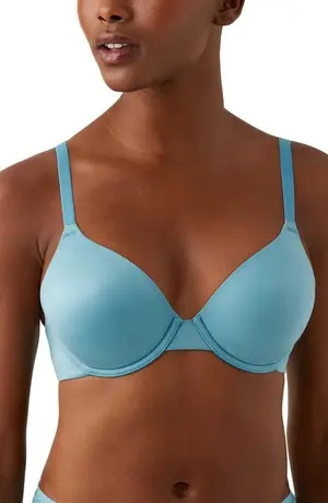 Wacoal WACOAL Future Foundation Underwire T-shirt Bra Reef Waters