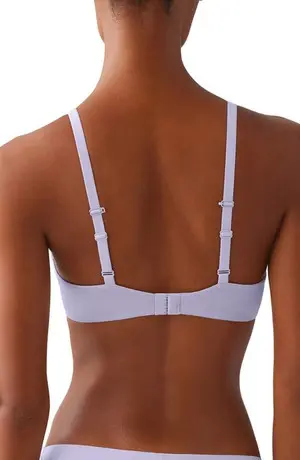 Wacoal Future Foundation Underwire T-shirt Bra - Thistle