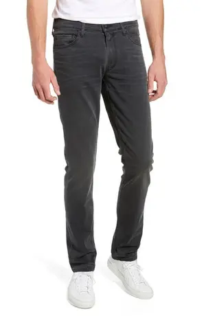 Paige Transcend Lennox Slim Fit Jeans - Sheldon