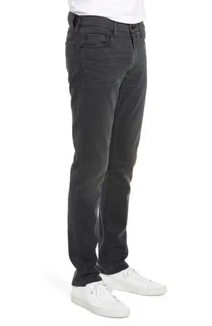 Paige Transcend Lennox Slim Fit Jeans - Sheldon