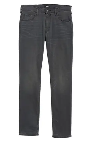 Paige Transcend Lennox Slim Fit Jeans - Sheldon