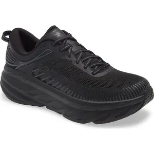 HOKA® Bondi Running Shoe - Black/ Black