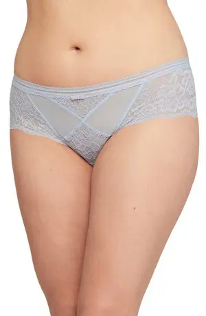 MONTELLE INTIMATES Brazilian Lace Panties Heaven