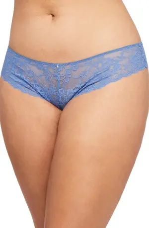 MONTELLE INTIMATES Brazilian Lace Panties Riviera