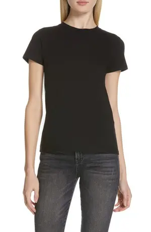 Vince Short Sleeve T-shirts For Women