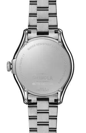Shinola The Vinton Bracelet Watch