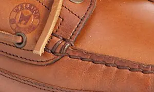 Mephisto Hurrikan Boat Shoe
