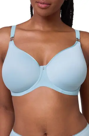 MONTELLE INTIMATES Spacer Underwire Bra - Dewdrop