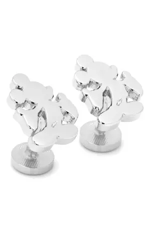 CUFFLINKS, INC. Cufflinks Silver