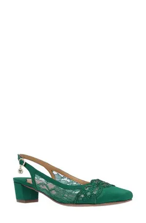 J. Renee Pull On Pumps