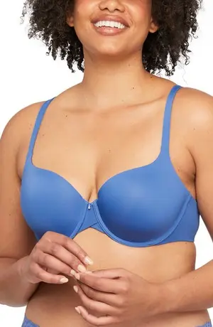 MONTELLE INTIMATES Pure Demi T-shirt Bra Riviera