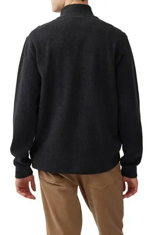 Rodd & Gunn Alton Ave Pullover Sweatshirt - Asphalt
