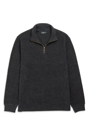 Rodd & Gunn Alton Ave Pullover Sweatshirt - Asphalt