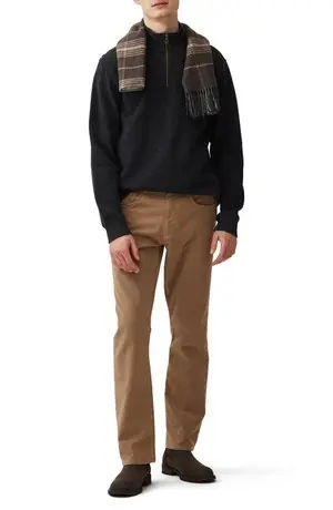 Rodd & Gunn Alton Ave Pullover Sweatshirt - Asphalt
