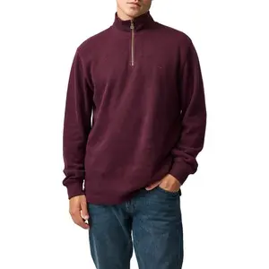 Rodd & Gunn Alton Ave Pullover Sweatshirt - Black Fig