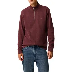 Rodd & Gunn Rodd & Gunn Alton Ave Pullover Sweatshirt Rust