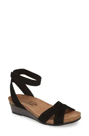 Naot Wand Wedge Sandal