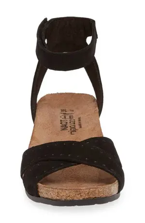 Naot Wand Wedge Sandal