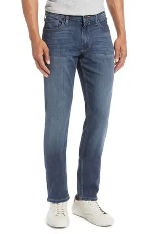 Paige Transcend Federal Slim Straight Leg Jeans