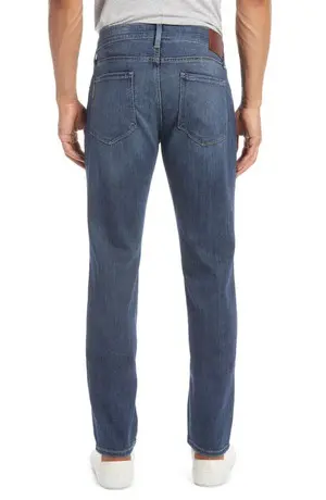 Paige Transcend Federal Slim Straight Leg Jeans