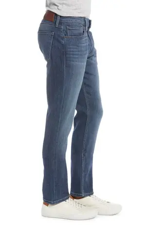 Paige Transcend Federal Slim Straight Leg Jeans