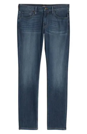 Paige Transcend Federal Slim Straight Leg Jeans