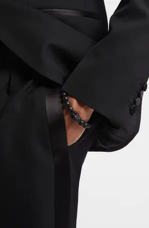 Alexander McQueen Skull Ball Bracelet