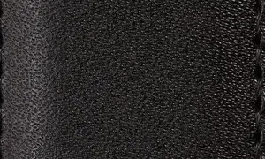 Torino Kipskin Leather Belt - Black