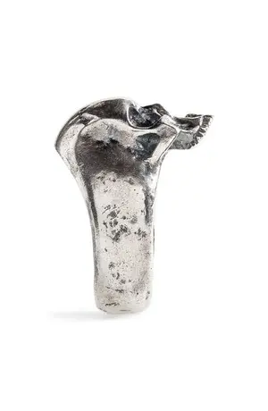 John Varvatos Skull Ring