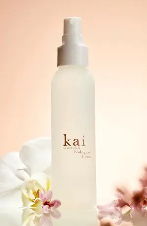 Kai Rose Body Glow - No Color