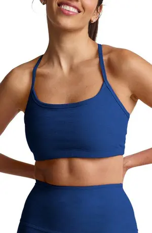 Racerback Yoga Bras