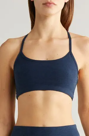 Racerback Yoga Bras