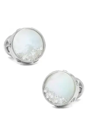 CUFFLINKS, INC. Cufflinks White