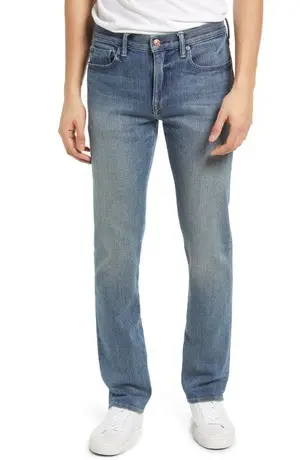 HIROSHI KATO Pen Slim Selvedge Jeans - Joey