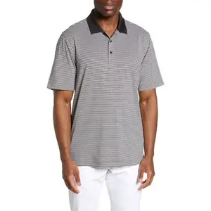 Cutter & Buck Forge Polo - Black