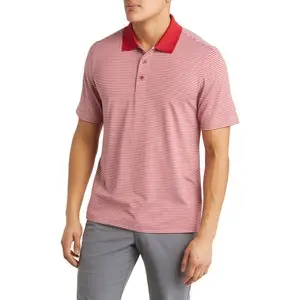 Cutter & Buck Forge Polo - Cardinal Red