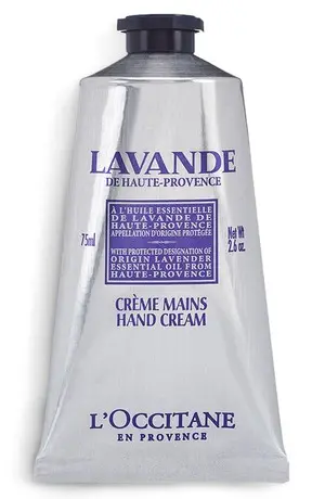 L'OCCITANE Lavender Hand Cream - No Color