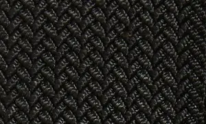 Torino Woven Stretch Belt - Black