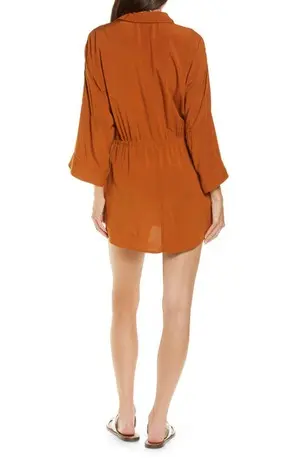 L*Space Pacifica Cover-up Tunic