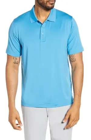 Cutter & Buck Forge Drytec Solid Performance Polo Chambers