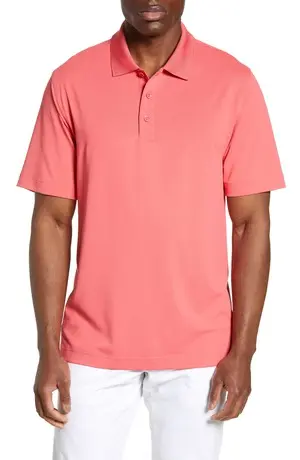 Cutter & Buck Forge Drytec Solid Performance Polo Embark