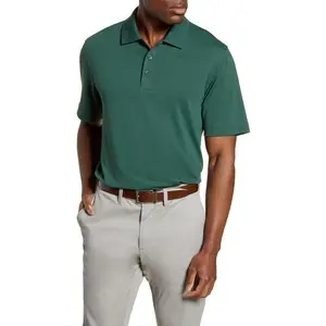 Cutter & Buck Forge Drytec Solid Polo - Hunter
