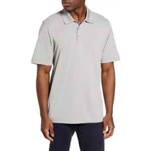 Cutter & Buck Forge Drytec Solid Performance Polo - Polished