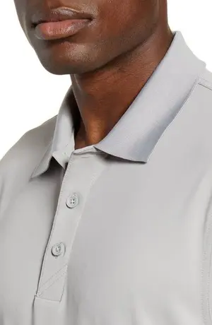 Cutter & Buck Forge Drytec Solid Performance Polo - Polished